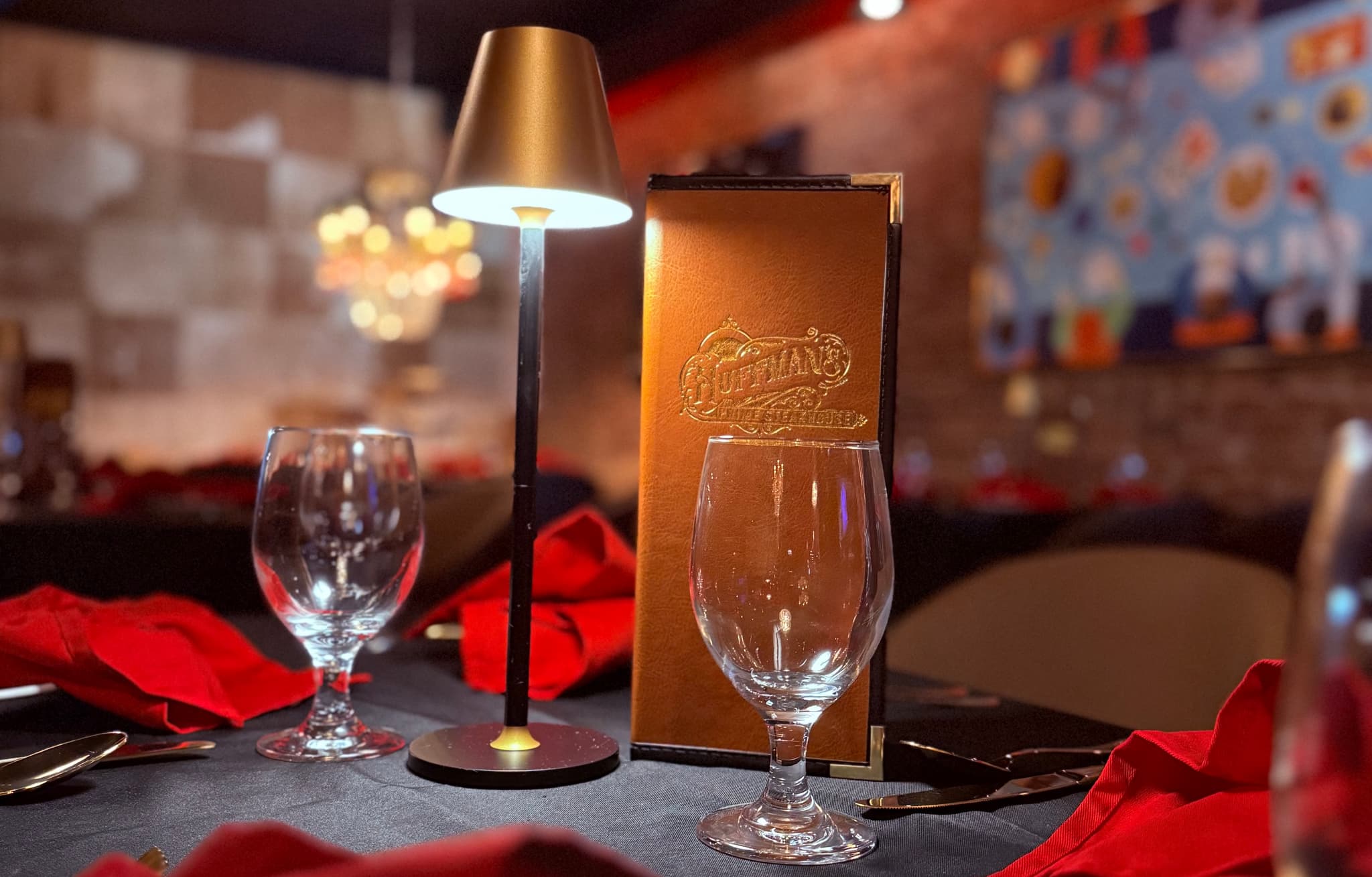 Huffman's Prime Steakhouse